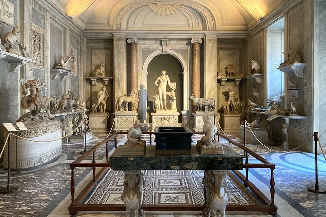 VIP Semi-Private Vatican Museum and Sistine Chapel Tour - Uncrowded Afternoon Timing