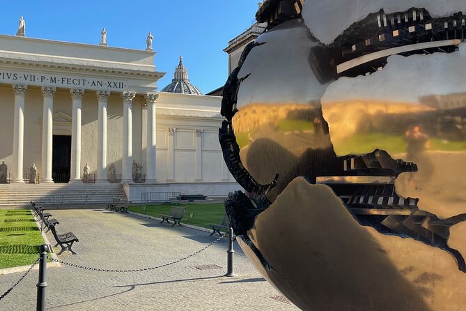 VIP Semi-Private Vatican Museum and Sistine Chapel Tour - Inclusions and Logistics