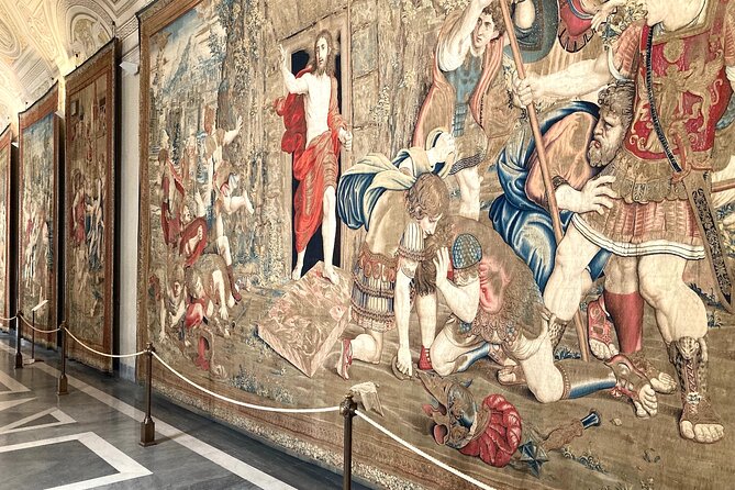 VIP Semi-Private Vatican Museum and Sistine Chapel Tour - Meeting and Ending Points