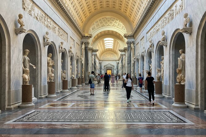 VIP Semi-Private Vatican Museum and Sistine Chapel Tour - Pricing and Booking Details