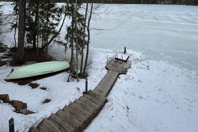 VIP SERVICE Traditional Finnish Log Sauna and Food Experience - FAQ