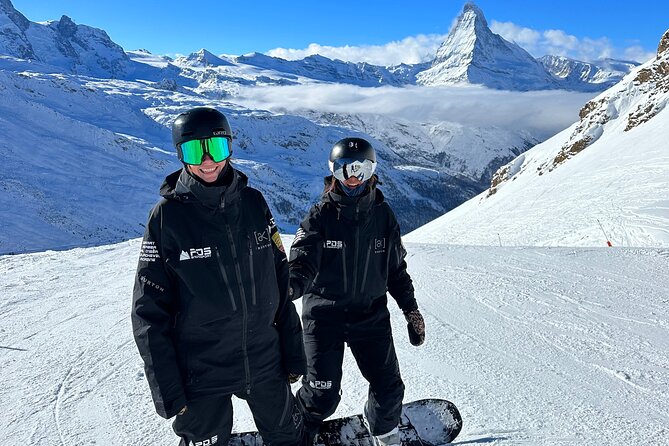 VIP Ski or Snowboard Lesson - Full Day Zermatt - What to Expect on Your Day