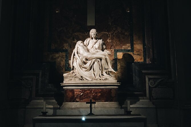 VIP Skip-the-Line Guided Tour: Sistine Chapel & Vatican Museums - Who Should Consider This Tour?