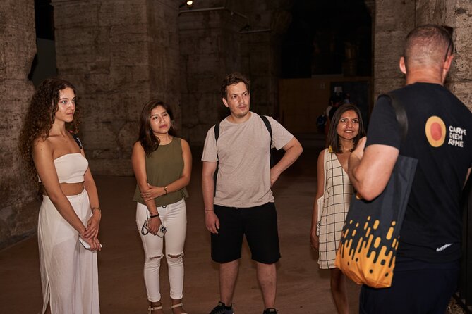 VIP, Small-Group Colosseum and Ancient City Tour - Who Should Consider This Tour?