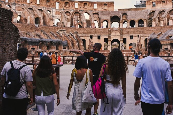 VIP, Small-Group Colosseum and Ancient City Tour - FAQ