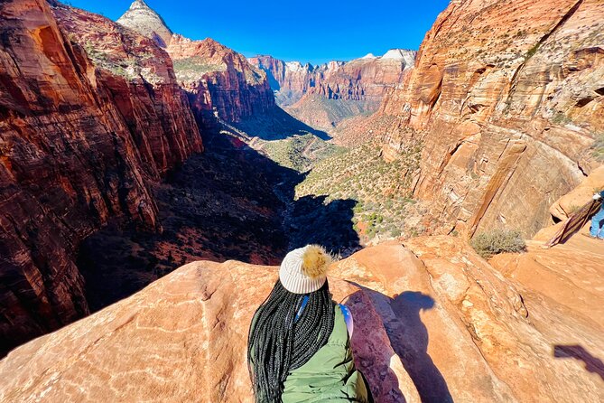 VIP Small Group Guided Photography and Walking Tour of Zion - Preparing for Your Adventure