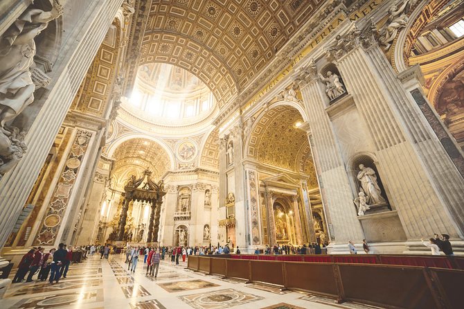 VIP Small-Group Vatican Early Morning Guided Tour - The Practical Side: Logistics, Price, and Value
