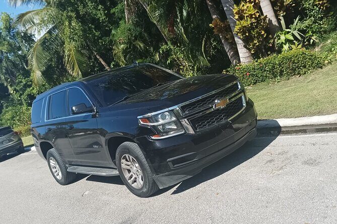VIP Suburban Transfer from Punta Cana Airport to Bavaro Hotels - The Vehicle and Comfort Level