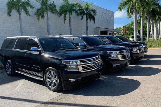VIP Suburban Transfer from Punta Cana Airport to Bavaro Hotels - Who Will Love This Transfer?