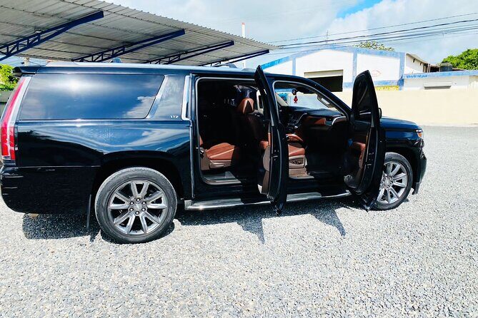VIP SUV Airport Transfer From or To Uvero Alto - Who Will Love This Service?