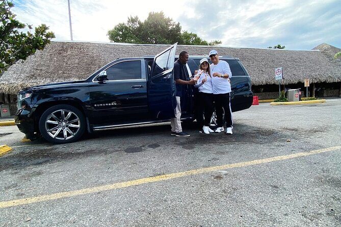 VIP SUV Airport Transfer from Punta Cana/Bavaro - Key Points