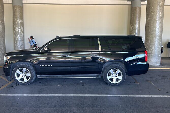 VIP SUV Airport Transfer from Punta Cana/Bavaro - Why Choose This Transfer?