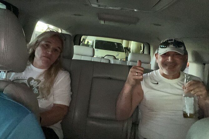 VIP SUV Suburbans Transfer Punta Cana Airport & Hotels - The Experience and Its Practical Benefits
