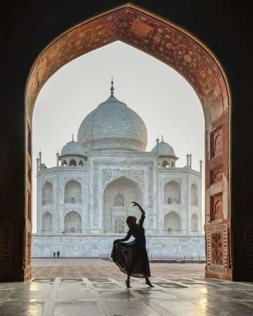 VIP Tajmahal Tickets with Guide & Private Photographer - An In-Depth Look at the Tour Experience