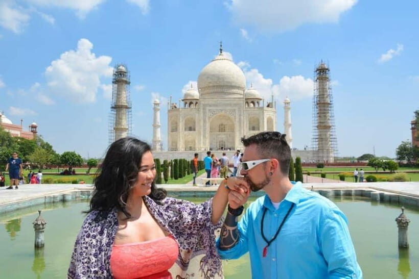 VIP Tajmahal Tickets with Guide & Private Photographer - The Sum Up