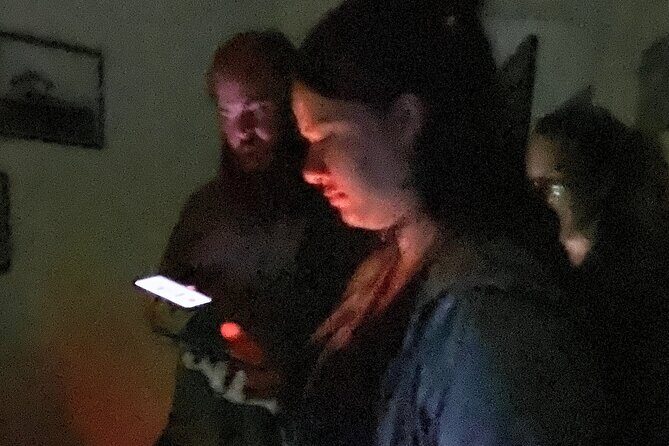 VIP Tampa Ghost Hunters Experience 7-10pm - What’s Included and What’s Not