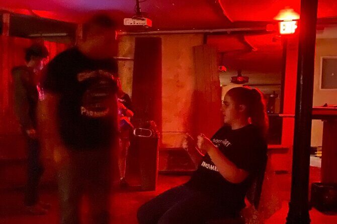 VIP Tampa Ghost Hunters Experience 7-10pm - Who This Tour Is Best Suited For
