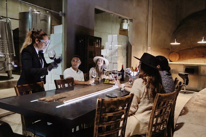 VIP Tasting - A Closer Look at the VIP Tasting Experience in Ensenada