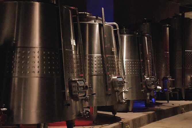 VIP Tasting - Key Points