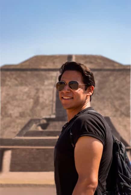 VIP Teotihuacan & Guadalupe Shrine Tour: A Journey in Time - Key Points