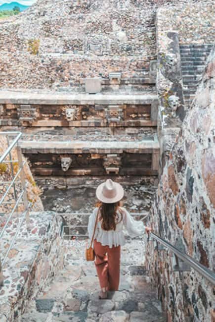 VIP Teotihuacan & Guadalupe Shrine Tour: A Journey in Time - An In-Depth Look at the Tour