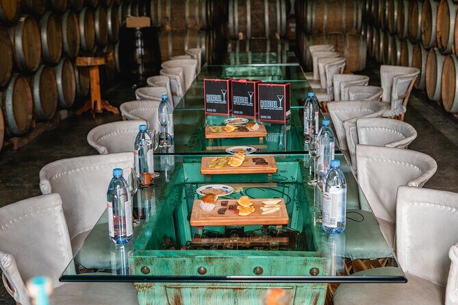 Vip Tequila Experience - Analyzing the Value