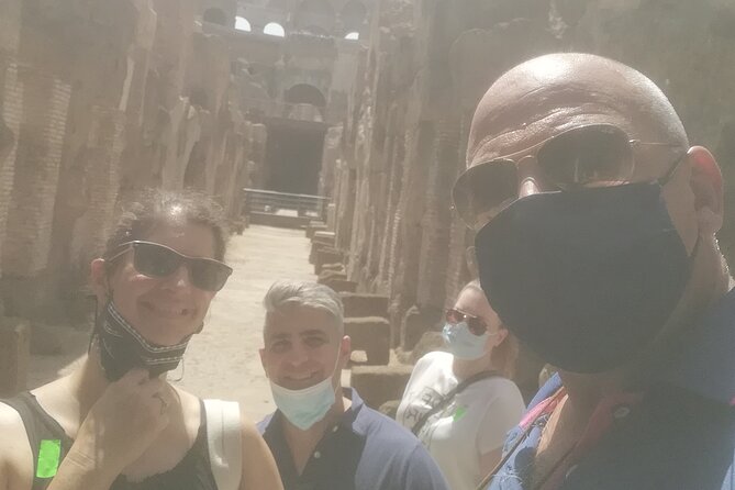 VIP - the Best of Rome in One Day, With a Local Guide - Private Tour - Since You Asked