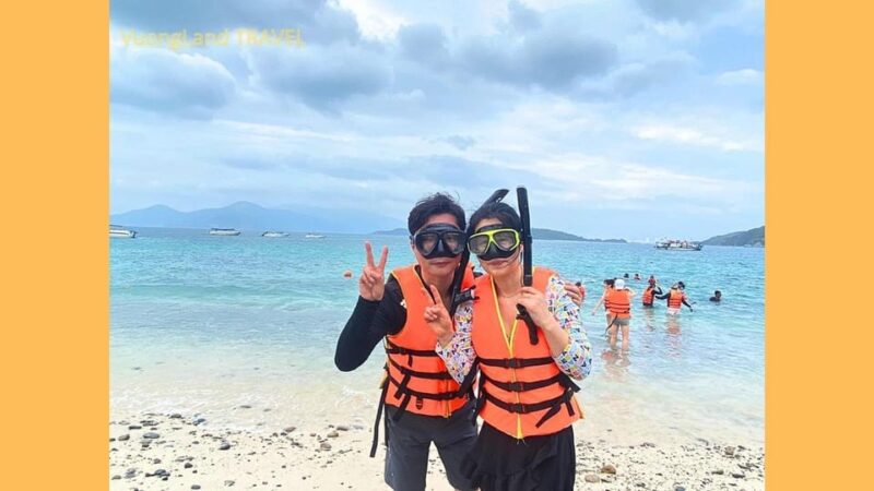 Vip Tour 3 Islands Nha Trang - Mud Bath - Vip Tour 3 Islands Nha Trang - Mud Bath: A Practical Look at a Popular Day Trip