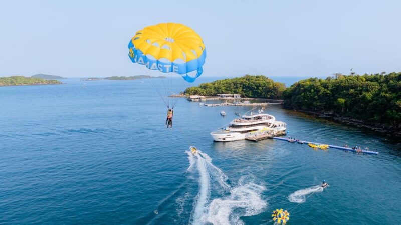 VIP TOUR 3 ISLANDS TRIP BY SPEEDBOAT IN PHU QUOC ISLAND - Practical Tips for Travelers