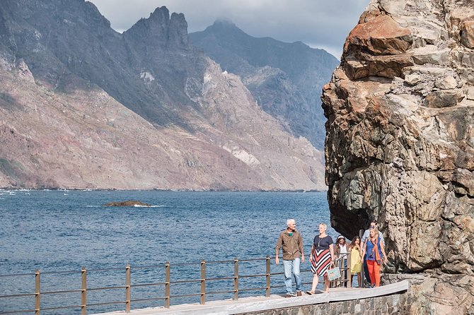 VIP Tour Around Anaga and La Laguna - Transportation and Group Size