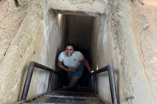 VIP Tour: Cu Chi Tunnels Half Day | Option: Real Shooting Guns - The Value of the Experience