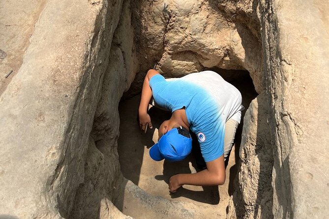 VIP Tour: Cu Chi Tunnels Half Day | Option: Real Shooting Guns - Who Should Consider This Tour?