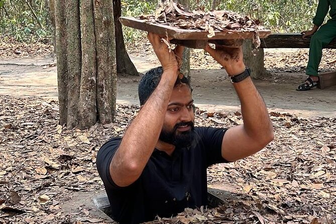 VIP Tour: Cu Chi Tunnels Half Day | Option: Real Shooting Guns - The Sum Up: Is It Worth It?