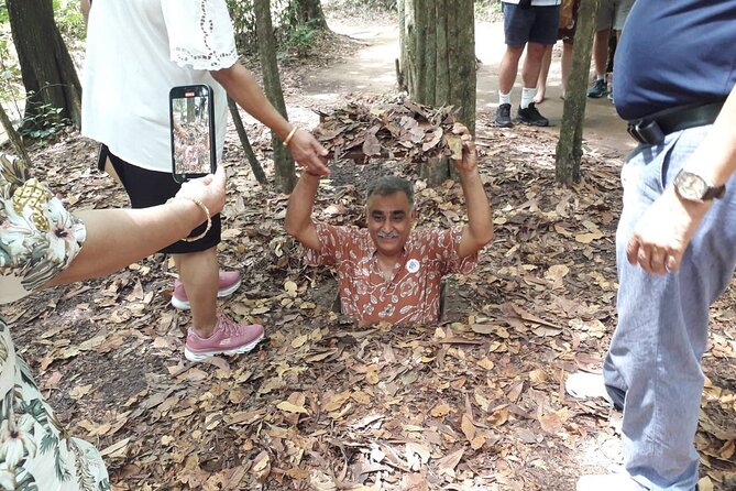 VIP Tour: Cu Chi Tunnels Half Day | Option: Real Shooting Guns - Frequently Asked Questions