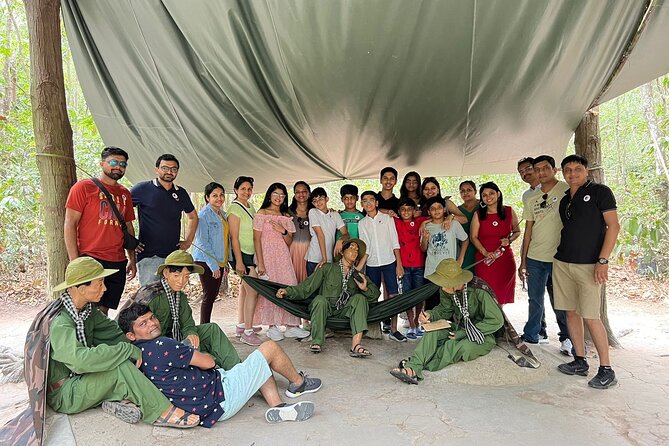 VIP Tour: Cu Chi Tunnels & Mekong Delta 1 Day | Shooting Guns - Final Thoughts