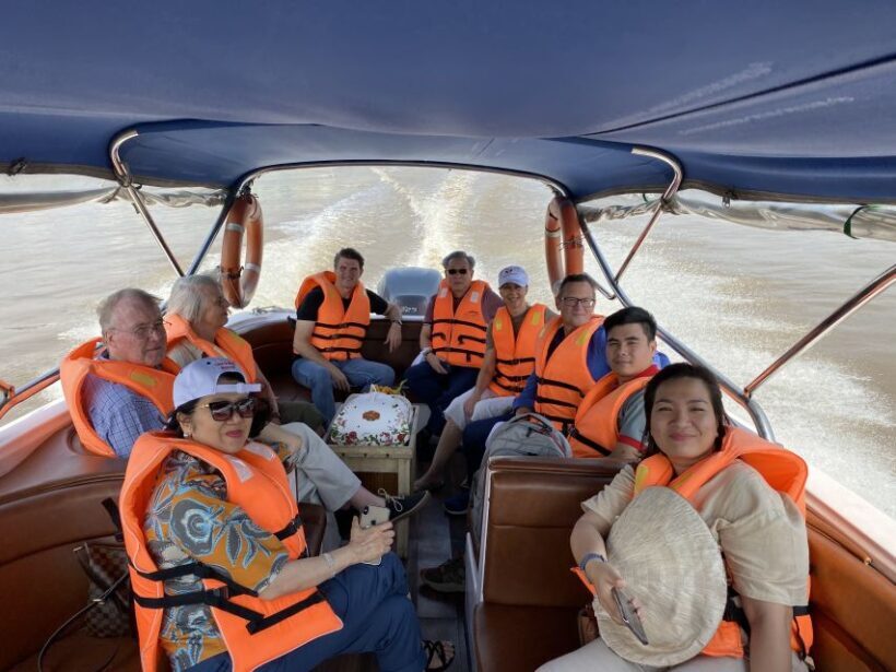 VIP Tour From Ho Chi Minh to Cu Chi Tunnels by Speed Boat - Who Should Consider This Tour?