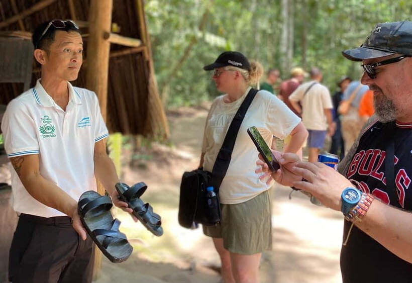 VIP Tour From Ho Chi Minh to Cu Chi Tunnels by Speed Boat - Final Thoughts