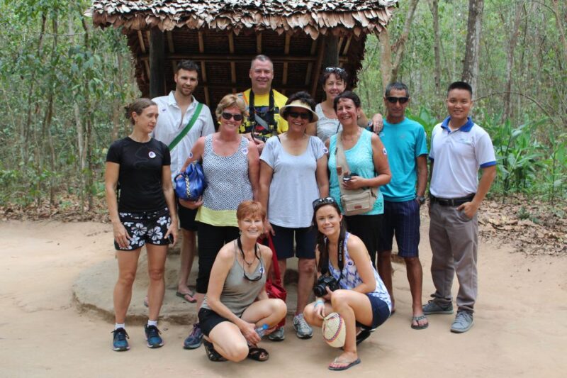 VIP Tour From Ho Chi Minh to Cu Chi Tunnels by Speed Boat - Final Thoughts