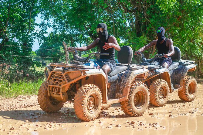 VIP Tour in Punta Cana ATV or Buggy by the Mud - FAQs