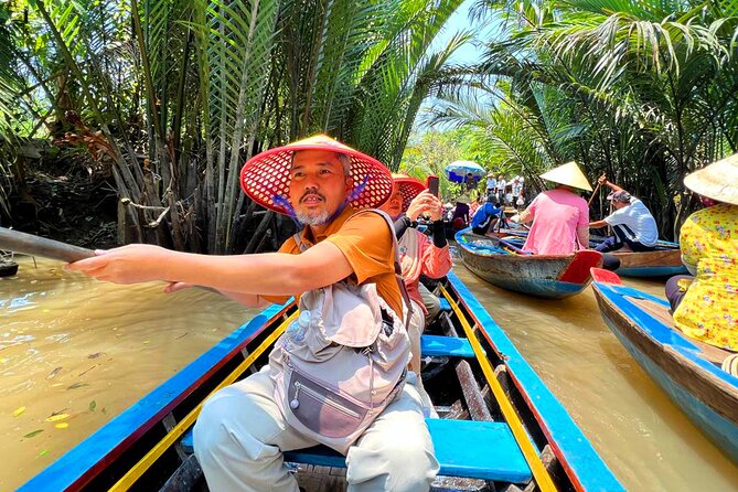 VIP Tour: Mekong Delta 1 Day | Option: Better Lunch - Transportation, Timing, and Group Size