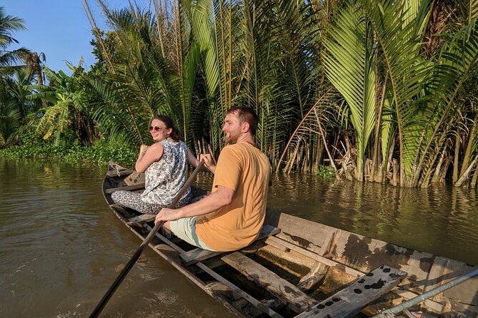 VIP Tour Mekong Delta Homestay Cu Chi Tunnels Cycling Kayak 2D1N - FAQ