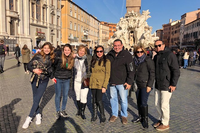 VIP Tour of Rome (3/5/8hrs) Colosseum & Vatican Museums - Transportation Options