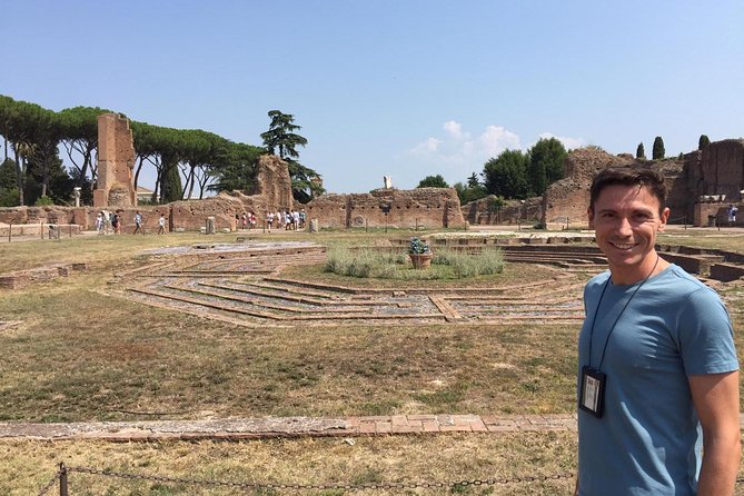 VIP Tour of the Colosseum, Forum & Palatine Hill by PhD Guide - What’s Included and What’s Not?