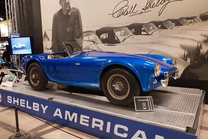 VIP Tour of the Shelby American Experience in Las Vegas - Feedback From Previous Guests