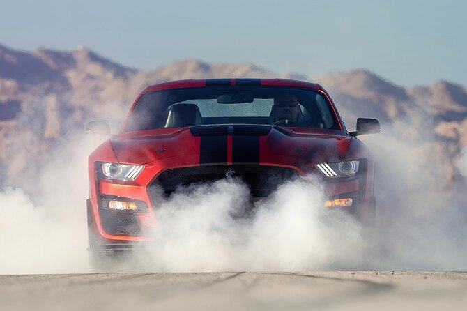 VIP Tour of the Shelby American Experience in Las Vegas - Flexible Scheduling and Confirmation