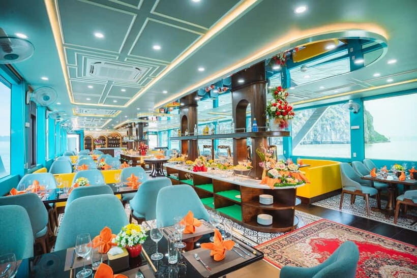 VIP TOUR - Seaplane 25-minutes + Halong Bay Cruise 1 Day - The Allure of the Seaplane