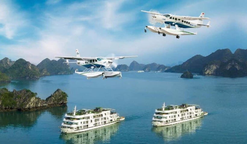 VIP TOUR - Seaplane 25-minutes + Halong Bay Cruise 1 Day - Final Thoughts