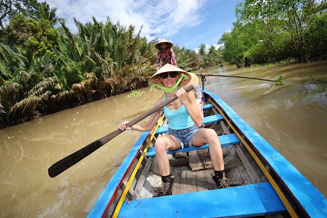 VIP Tour to Authentic Real Mekong Delta by Speed Boat - The Sum Up