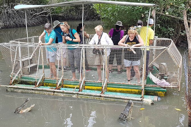 VIP Tour to Can Gio Mangrove Forest by Speed Boat - An Adventure Begins at Bach Dang Pier