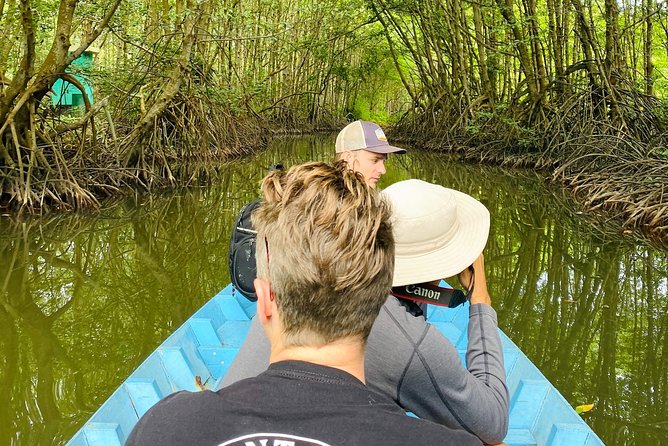 VIP Tour to Can Gio Mangrove Forest by Speed Boat - Lunch: A Taste of Local Flavors